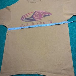 Anvil | Shirts | Matco Tool Vintage 9s Van Halen Logo Single Stitch T ...